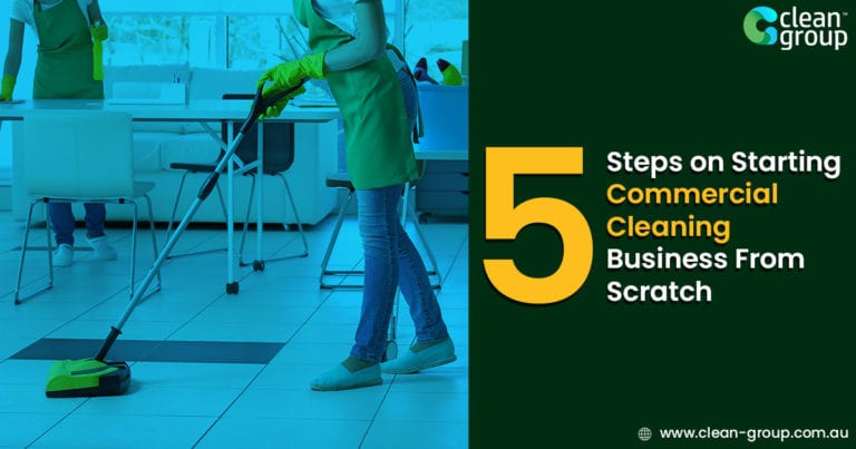 5 Steps on Starting Worksite Cleaning Business from Scratch
