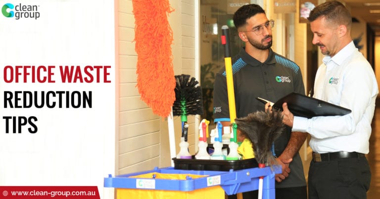 Tips to Effectively Reduce Workplace Waste - Clean Group