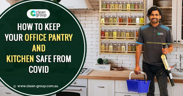 Workplace Kitchen Cleaning Guide - Clean Group