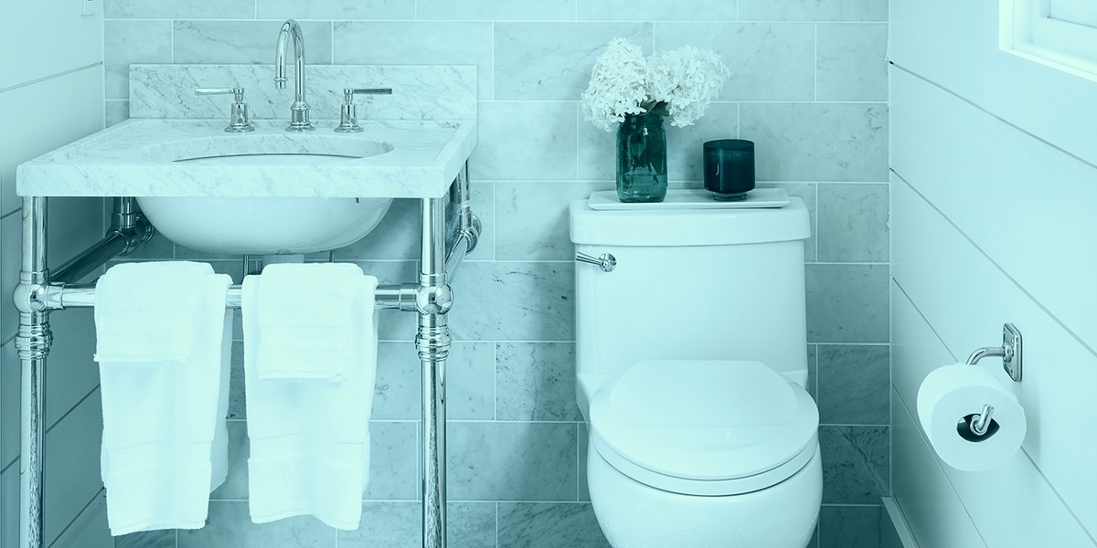 Do It Yourself: A Cleaning Guide to a Sparkling Toilet